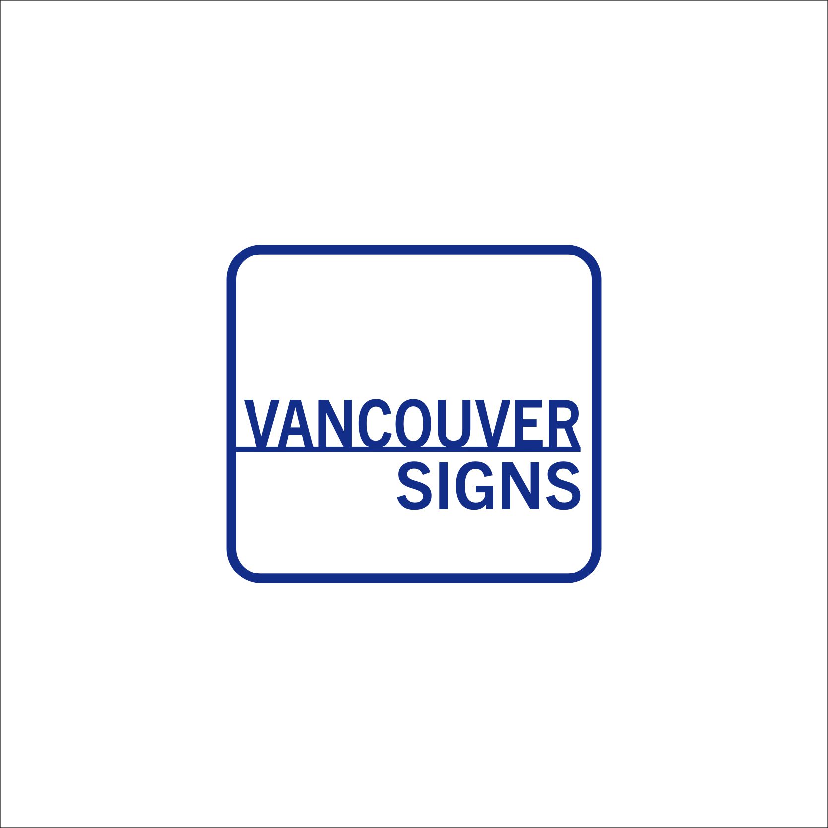 Signs Categories - VancouverSigns