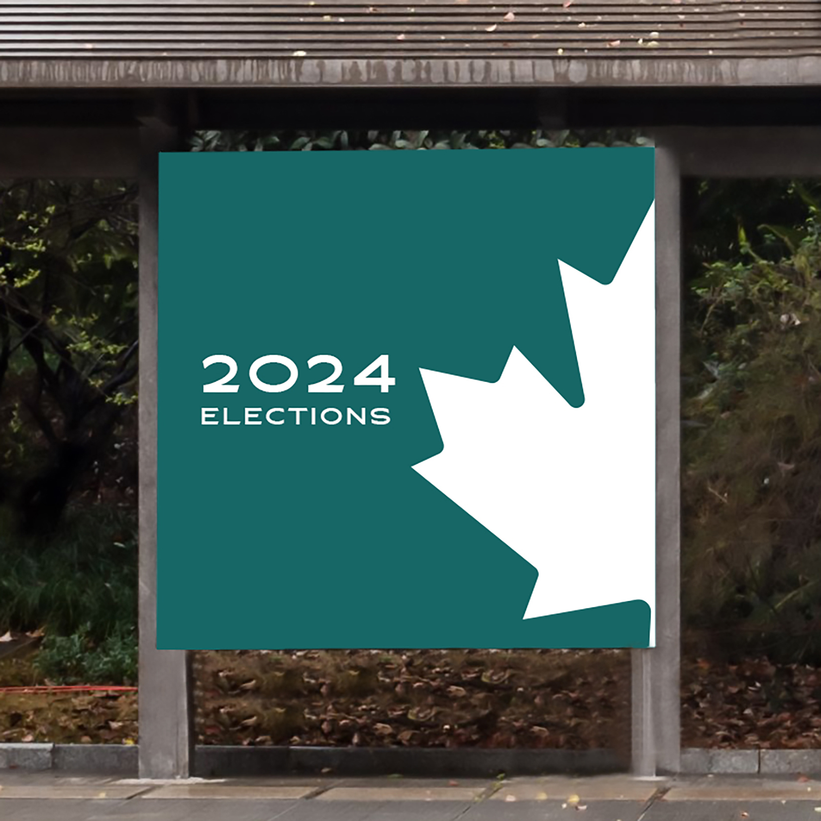 Election Campaign Coroplast Signs - VancouverSigns